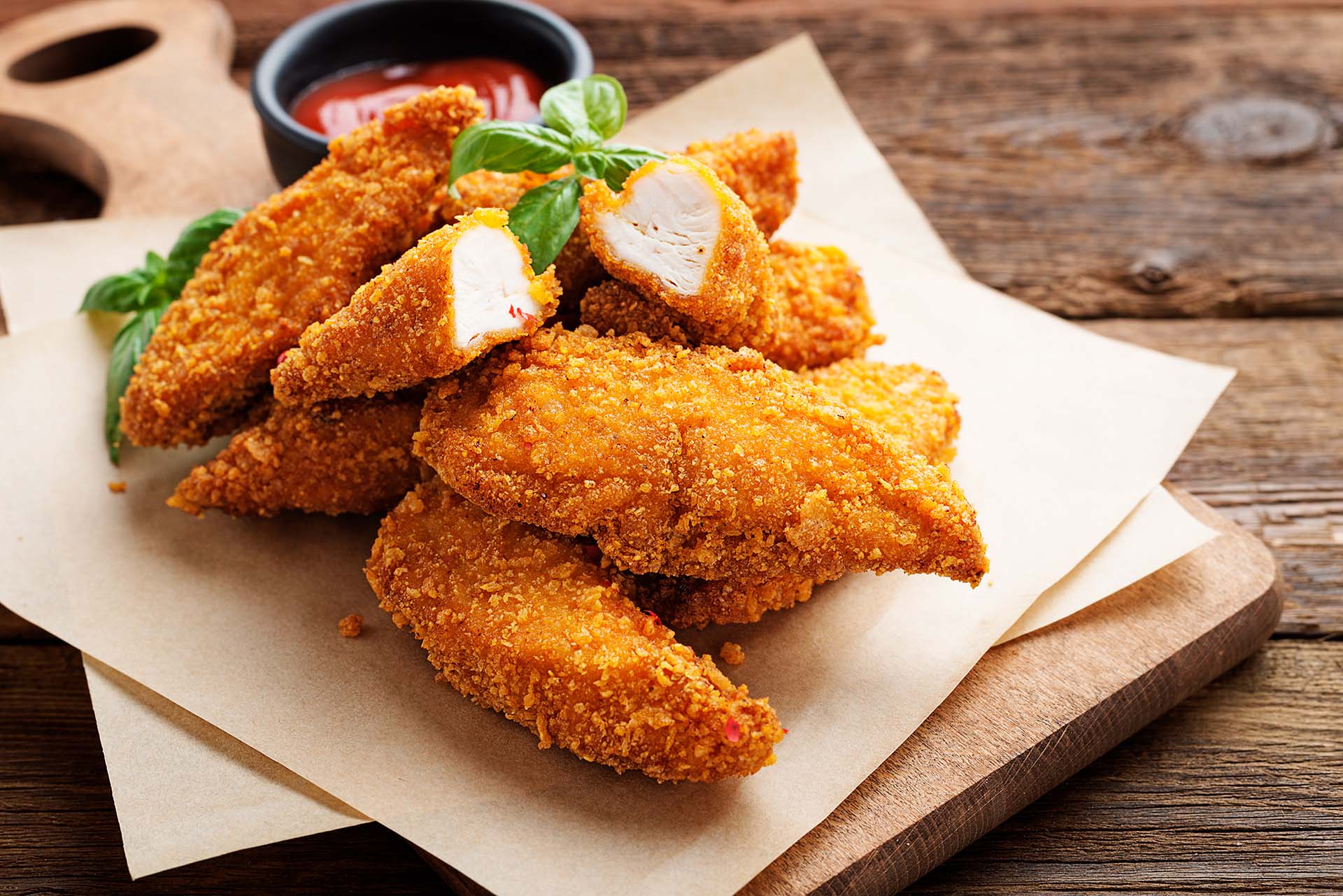 Golden Fries – Golden Fries